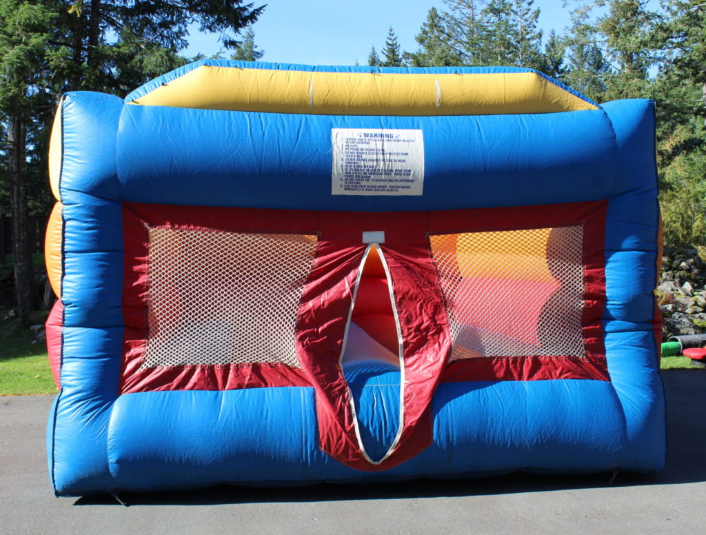 Rubber Bounce - Funtime Inflatables